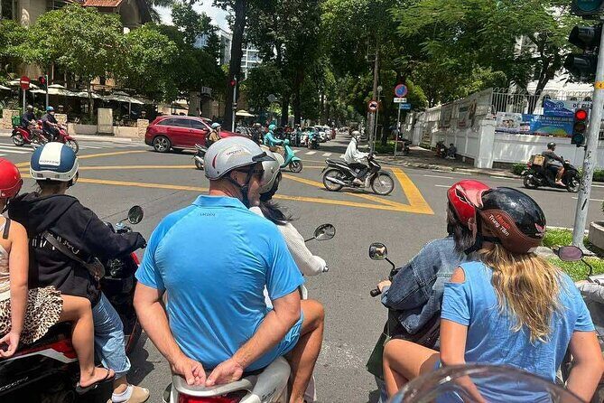 Street Food Tour In Ho Chi Minh City By Motorbike - In-Depth Look at the Street Food and Cultural Stops