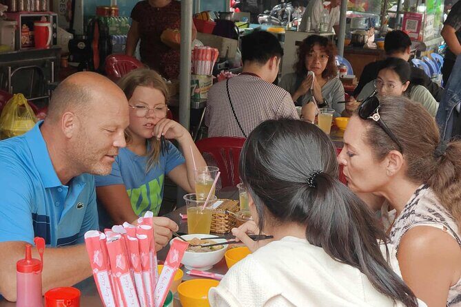 Street Food Tour In Ho Chi Minh City By Motorbike - FAQ