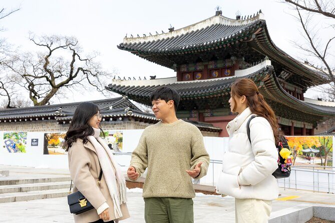 Street Food Tour in Jongno, Heart of Seoul - Why This Tour Is a Great Choice