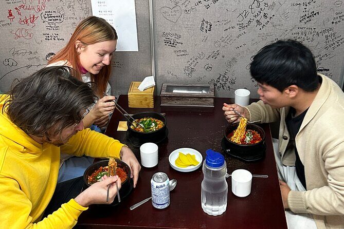 Street Food Tour in Jongno, Heart of Seoul - FAQ (Frequently Asked Questions)