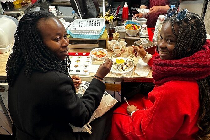 Street Food Tour in Jongno, Heart of Seoul - Final Thoughts