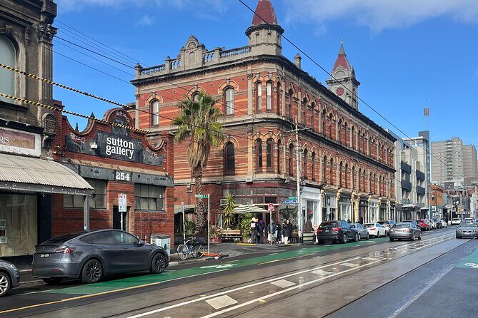 Street Food Tour in Melbourne's Inner North - Detailed Breakdown of the Experience