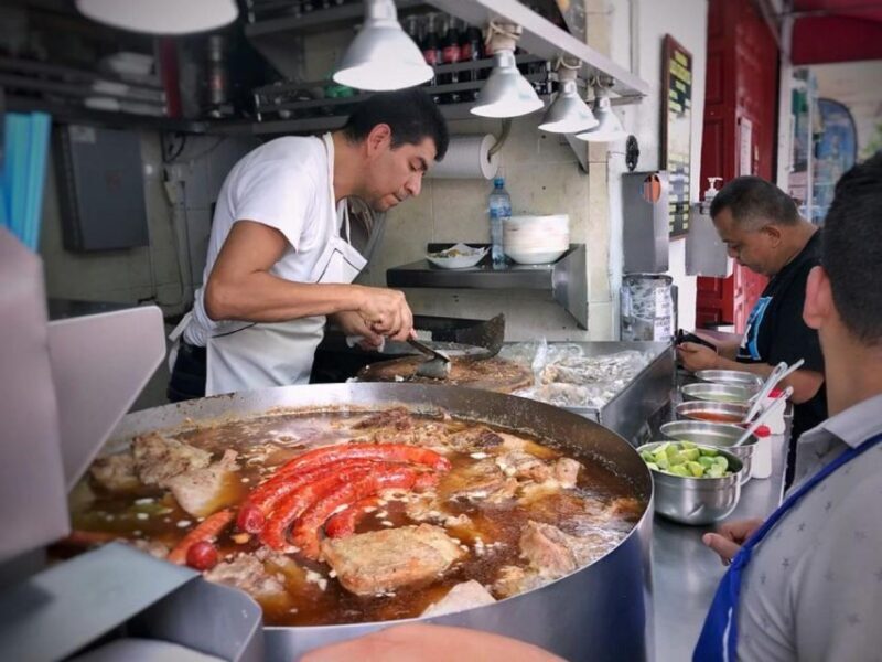 Street Food Tour Mexico City: Local Flavors and History - Who Will Love This Tour?
