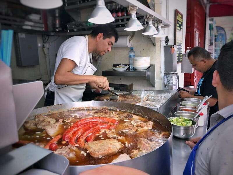 Street Food Tour Mexico City: Local Flavors and History - FAQ