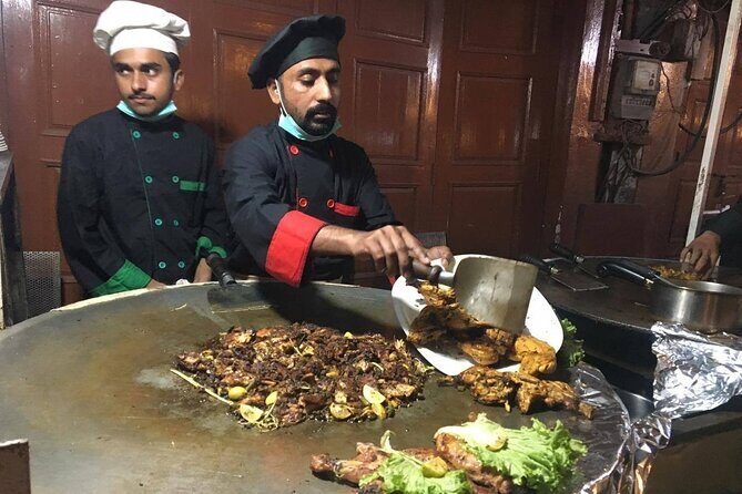 Street Food Tour of Lahore's Walled City - Key Points