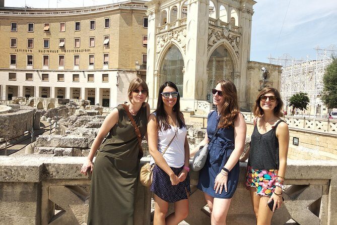 Street Food Tour of Lecce & City Sightseeing with Local Guide - Discovering Lecce’s Architecture and Historic Heart