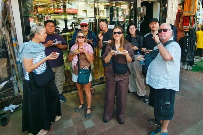 Street Food Tour of Pink City Jaipur - A Practical Look at the Street Food Tour of Pink City Jaipur