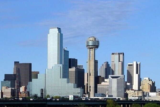 Street Food Tour With a Local Guide in Dallas - Culinary Highlights: Tasting the Flavors of Dallas
