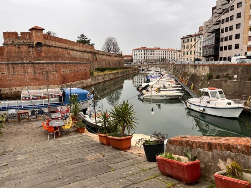 Street Food Walking Tour: Discover Livornos Local Flavors - Walking Through Livorno’s Historic Center