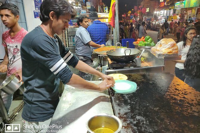 Street Food walking tour in Bangalore with a food evangelist - The Value for Money