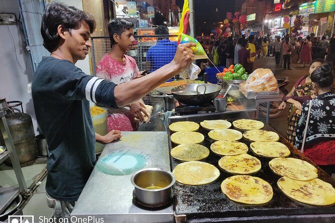 Street Food walking tour in Bangalore with a food evangelist - Authentic, Well-Rounded, and Fun