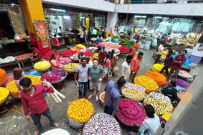Street Food walking tour in Bangalore with a food evangelist - FAQ