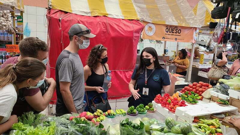 Street Food Walking Tour in Merida - FAQ