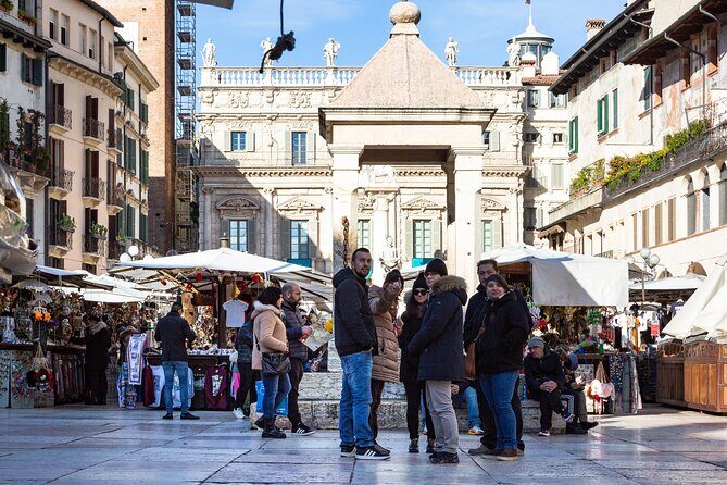 Street Food Walking Tour in Verona - Who Should Join This Tour?