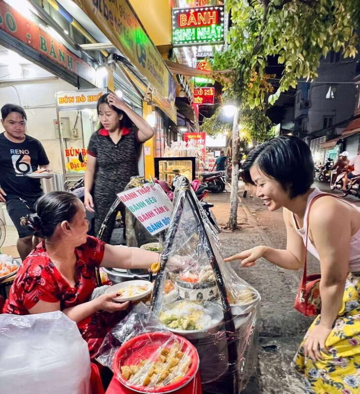 Street Food Walking Tour with a Cooking Instructor - Why This Street Food Tour Stands Out
