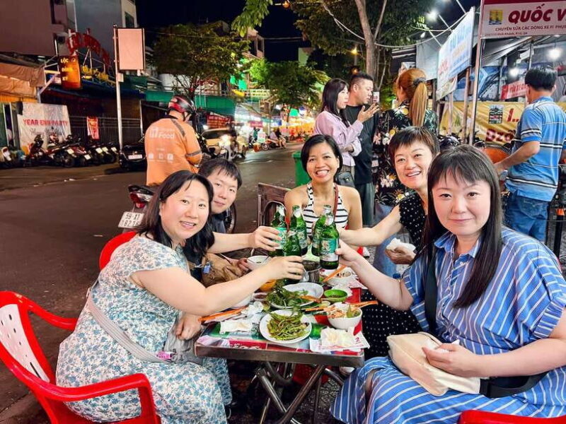 Street Food Walking Tour with a Cooking Instructor - Who This Tour Is Best For