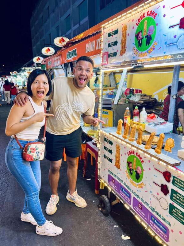 Street Food Walking Tour with a Cooking Instructor - FAQ