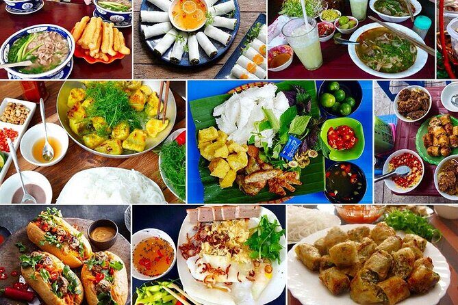 Street Food Walking Tours With Colourful Lanterns Boat Ride - Key Points