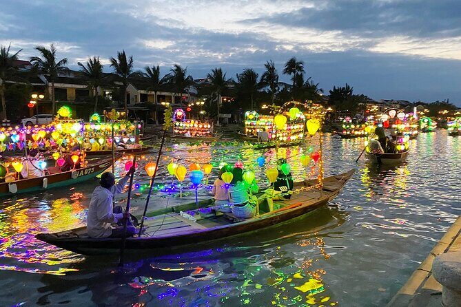 Street Food Walking Tours With Colourful Lanterns Boat Ride - FAQ