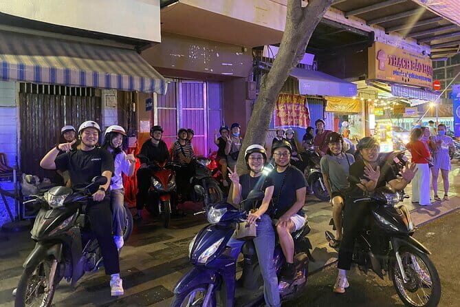 Street Food with Seafood on Scooter Tour Ho Chi Minh City - Final Thoughts: Who Will Love This Tour?