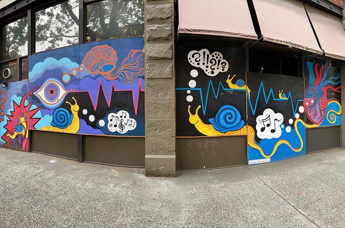 Street Hues Seattle Urban Art Tour - The Experience and What Travelers Say