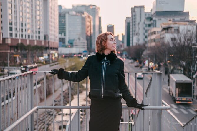 Street photoshoot and Seoul Hidden gem History Walking Tour - A Deep Dive into the Seoul Experience