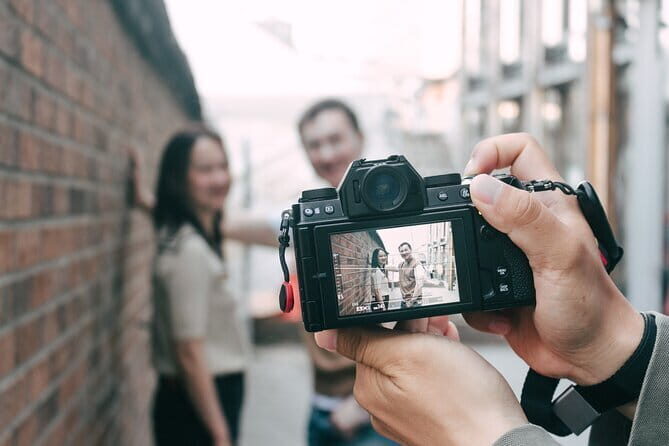 Street photoshoot and Seoul Hidden gem History Walking Tour - FAQ