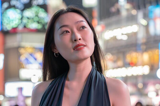 Street Photoshoot at Tokyo Iconic Spots with Pro Photographer - What To Expect from the Experience