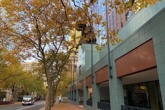 Streetcar Around Portland to Pearl, Slabtown, and Waterfront - Who Will Love This Tour?