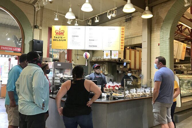 Streetcar Food Tour and Findlay Market with Riverside Food Tours - Authentic Feedback from Past Participants