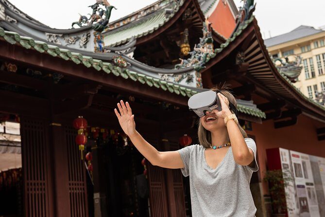 Streets Alive Singapore Walking Tour (Chinatown Edition) - Practical Considerations & Tips