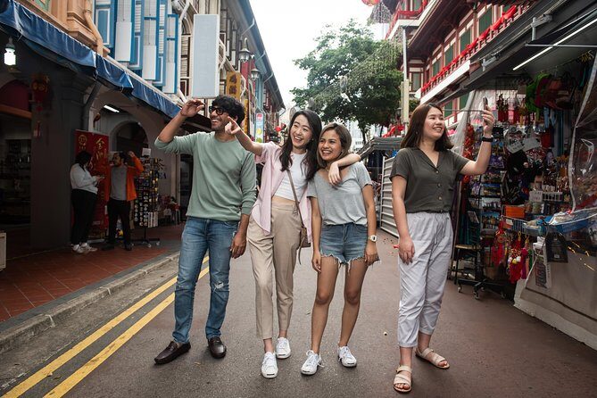 Streets Alive Singapore Walking Tour (Chinatown Edition) - The Sum Up