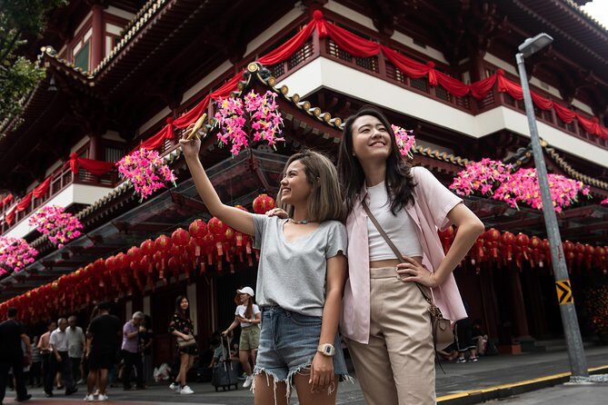 Streets Alive Singapore Walking Tour (Chinatown Edition) - FAQs