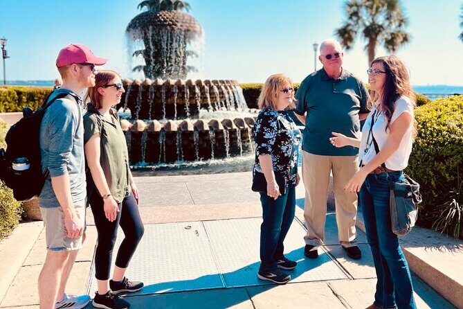 Streets and Eats Charleston Walking and Tasting Tour - An Honest Look at the Tour Itself