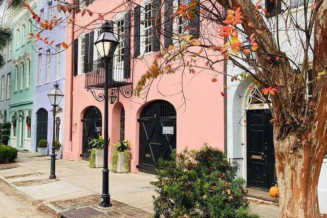 Streets and Eats Charleston Walking and Tasting Tour - Frequently Asked Questions