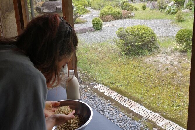 Strengthen the immunity!! Making miso in Japanese old house. - Authenticity and Guest Feedback