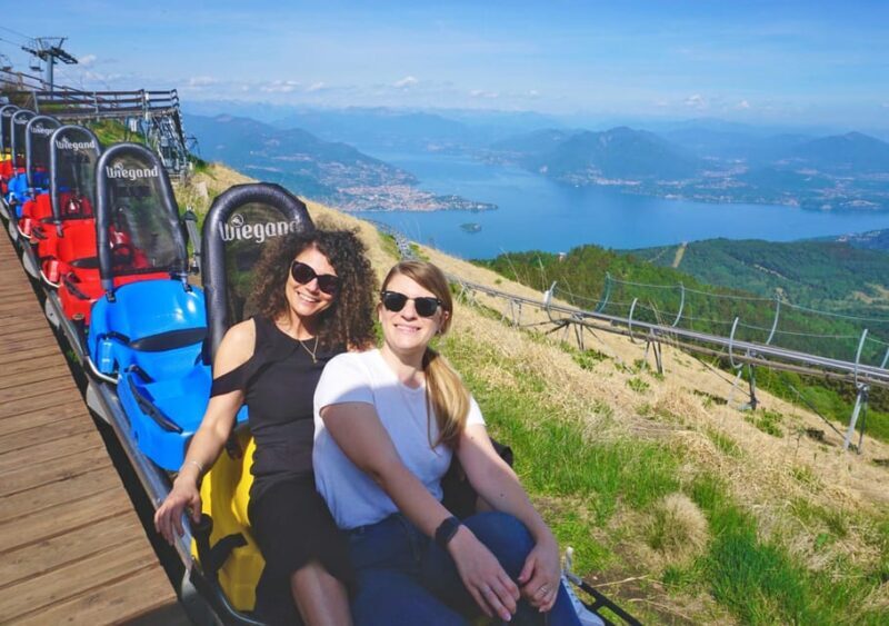 Stresa: Alpyland Alpine Coaster Ride on Mount Mottarone - A Full Breakdown: What You Can Expect