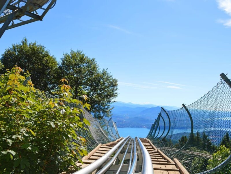 Stresa: Alpyland Alpine Coaster Ride on Mount Mottarone - Why Choose the Alpyland Alpine Coaster?