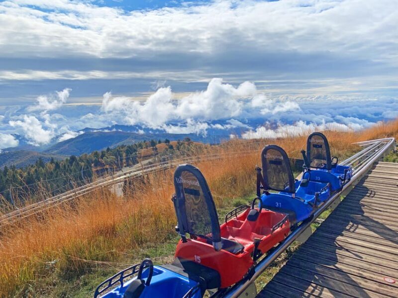 Stresa: Alpyland Alpine Coaster Ride on Mount Mottarone - FAQ