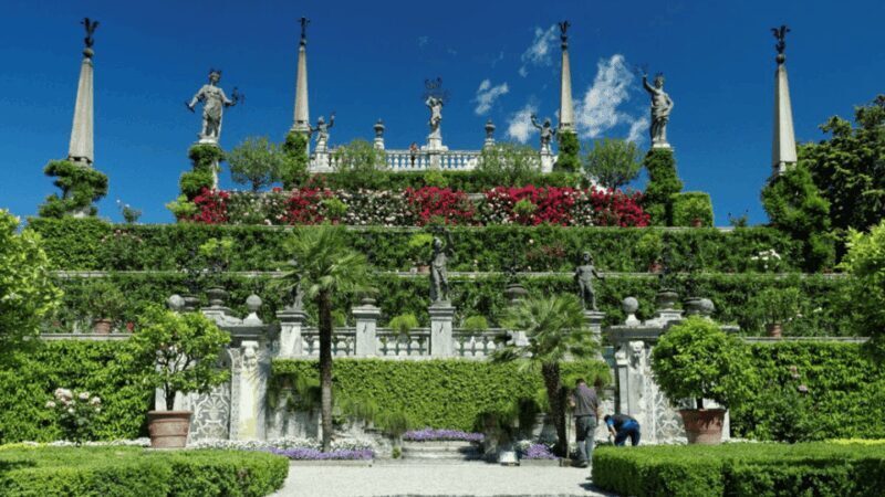 Stresa and the Borromean Islands: Italian Lakes Private Tour - Key Points