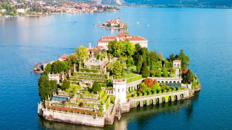 Stresa and the Borromean Islands: Italian Lakes Private Tour - An Overview of the Experience