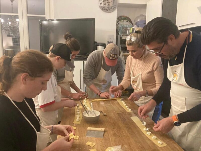 Stresa: Cooking Class at a Local's Home - Practical Details