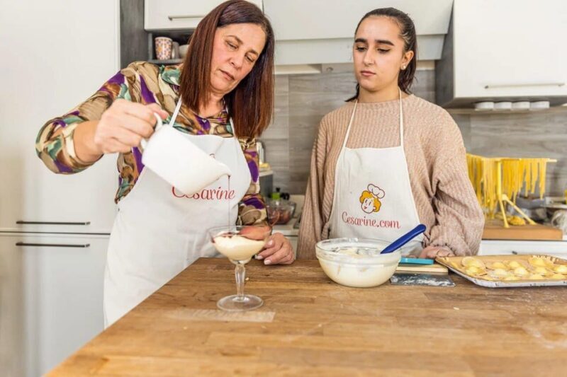 Stresa: Cooking Class at a Local's Home - The Sum Up