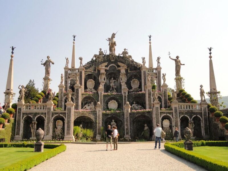 Stresa: Isola Bella Boat Tour - An Authentic Day on Lake Maggiore