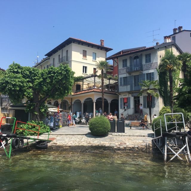 Stresa: Isola Bella Hop-on Hop-off Boat Tour - FAQ