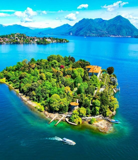 Stresa: Isola Madre and Isola Bella Hop-On Hop-Off Boat Tour - Key Points