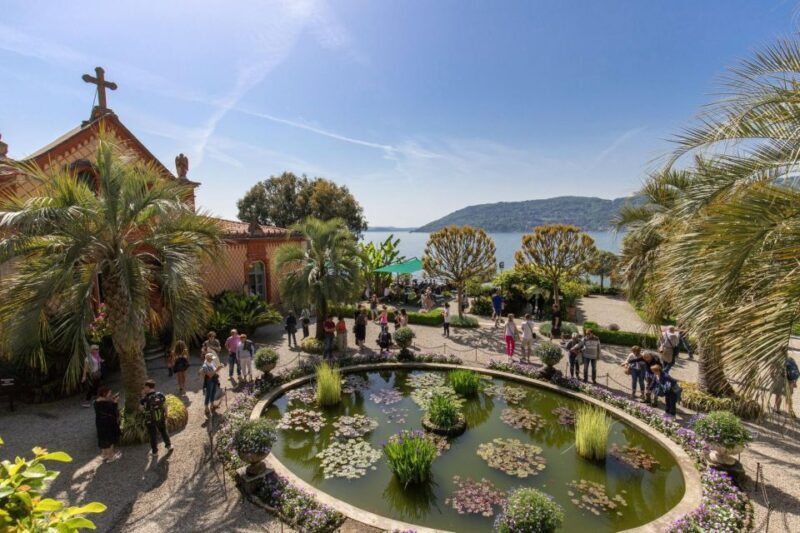 Stresa: Isola Madre and Isola Bella Hop-On Hop-Off Boat Tour - What Travelers Love