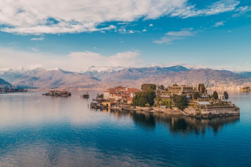 Stresa: Lake Maggiore and Borromean Islands Sunset Cruise - Key Points