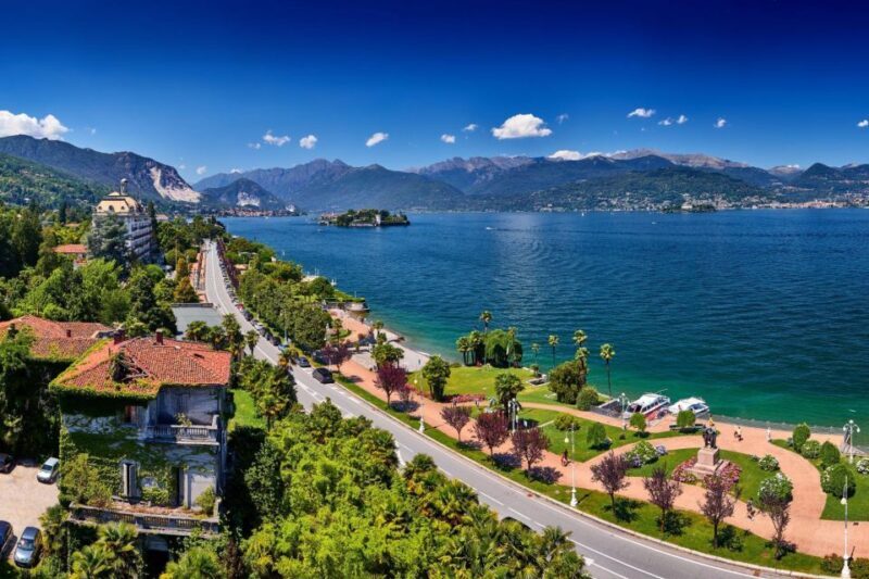 Stresa: Lake Maggiore and Borromean Islands Sunset Cruise - A Closer Look at the Experience