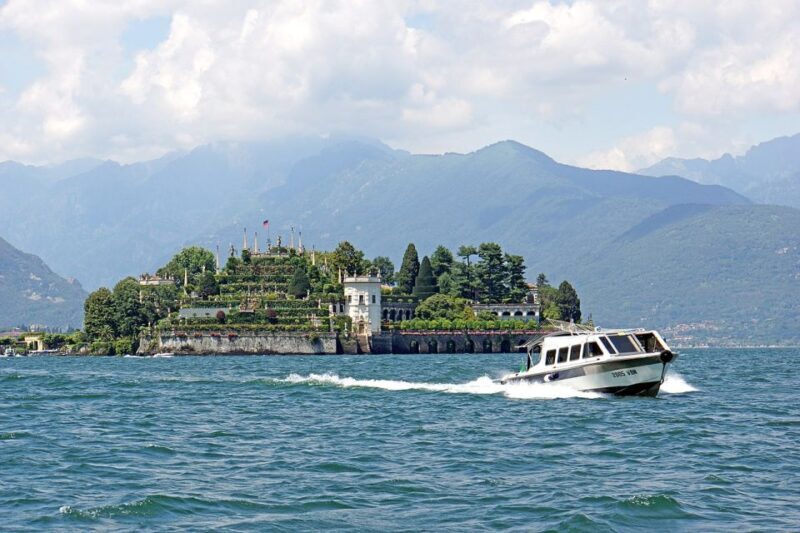 Stresa: Madre & Bella Borromean Islands Boat Trip - The Details of the Tour: What You Can Expect